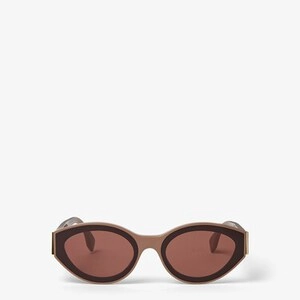 Fendi First Sunglasses - Brown