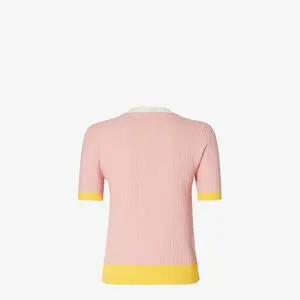 Fendi Ff Jacquard Jumper