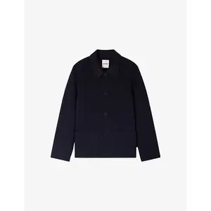 Sandro Mid Length Outerwear For Men
