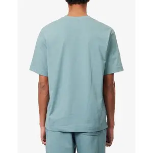 On Club Collective-t Crewneck Cott-jersey T-shirt
