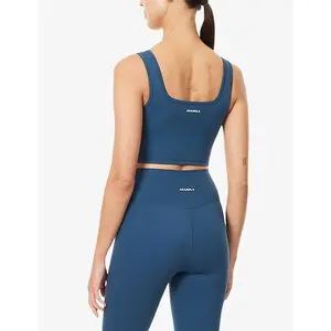 ADANOLA Ultimate Square-neck Sports Bra
