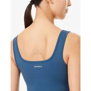 ADANOLA Ultimate Square-neck Sports Bra
