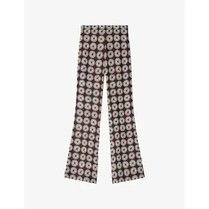 Sandro Flare Pants For Women