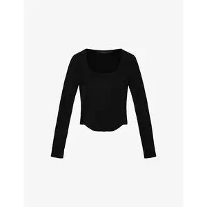 Allsaints Square Neck Tops