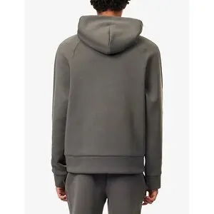 On Focus Tech Regular-fit Hoodie