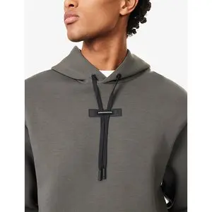 On Focus Tech Regular-fit Hoodie