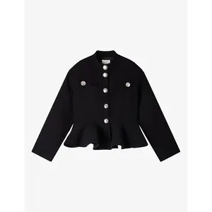 Sandro Mid Length Jackets For Women