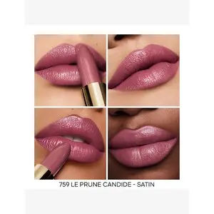 GUERLAIN Rouge G Ultra-care Lipstick Refill - 759 Plum