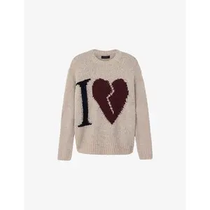 Allsaints Relaxed Sweaters For Men
