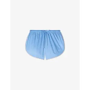 Sandro Drawstring Shorts For Women