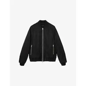 ALLSAINTS Nyx Regular-fit Woven Bomber Jacket