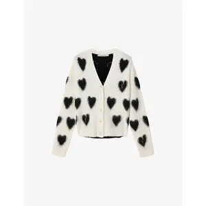 Allsaints Long Sleeve Cardigans For Women