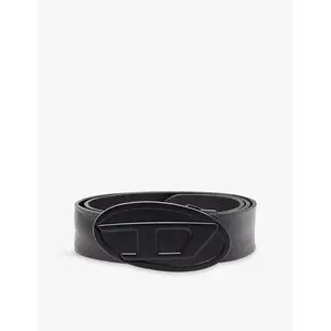 DIESEL B-1dr 2.0 Leather Belt - H1669