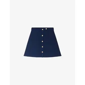 High Rise Pull-on Skirts