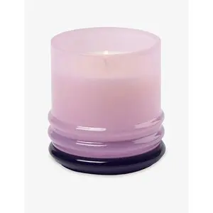 PADDYWAX Violet Vanilla Glass Scented Wax Candle 198g - One-color