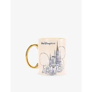 THE DISNEY STORE AT SELFRIDGES Walt Disney World Ceramic Mug