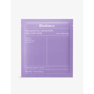 Biodance Rejuvenating Caviar Pdrn Real Deep Pack Of Four Masks - One-color