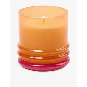 PADDYWAX Infrared Mango Glass Scented Wax Candle 198g - One-color