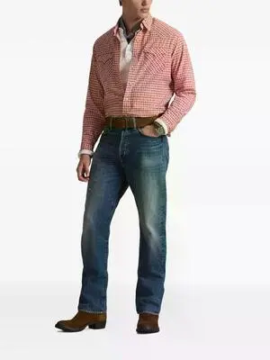 Polo Ralph Lauren Checked-pattern Shirt