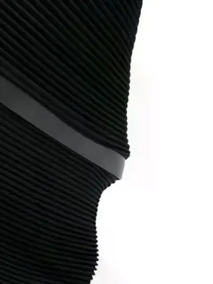 Issey Miyake Plissé Pleated Backpack