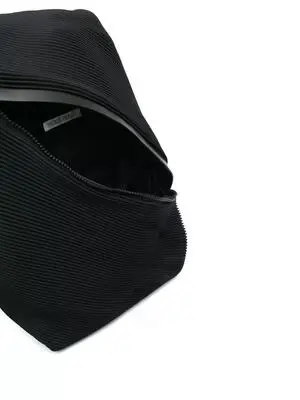 Issey Miyake Plissé Pleated Backpack