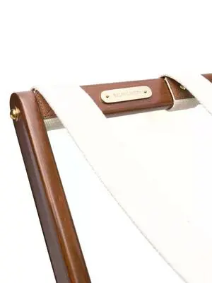 Ralph Lauren Gavin Wooden Tray Stand