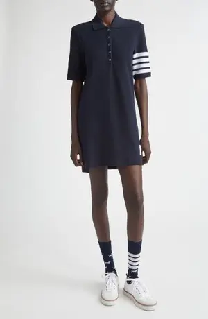 Thom Browne Cut Out Day Dresses
