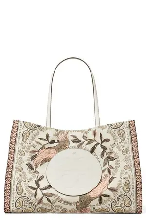 Tory Burch Trimmed Totes