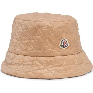 Moncler Archive Dna Reversible Bucket Hat - Neutral