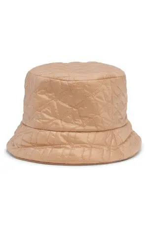 Moncler Archive Dna Reversible Bucket Hat - Neutral