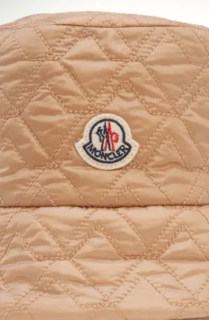 Moncler Archive Dna Reversible Bucket Hat - Neutral