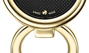 FERRAGAMO Double Gancini Bracelet Watch