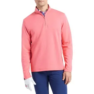 Men's Pink Pullovers
