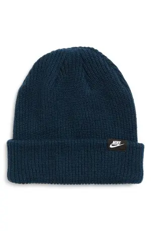 Nike Terra Futura365 Short Cuff Beanie - Armory Navy