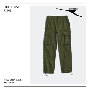 Canada Goose Lighttrail Pant - Hunter Khaki