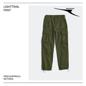 Canada Goose Lighttrail Pant - Hunter Khaki