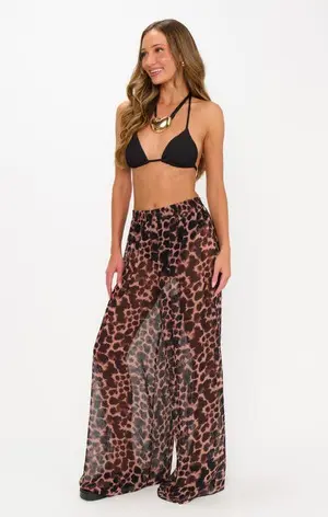 Show Me Your Mumu Wide-leg Pants