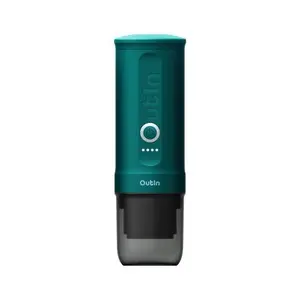 OUTIN Nano Portable Electric Espresso Machine - Outin Teal