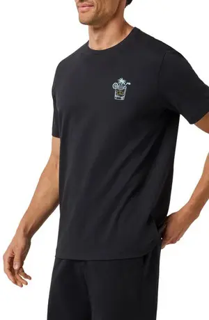 Travis Mathew Beverage Cart Graphic T-shirt