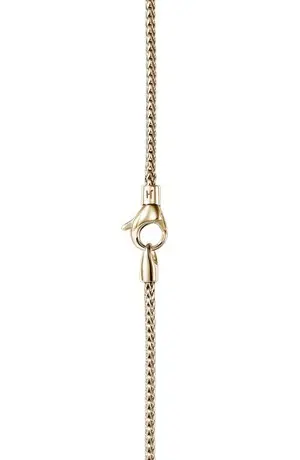John Hardy Essentials Heart Pavé Bracelet