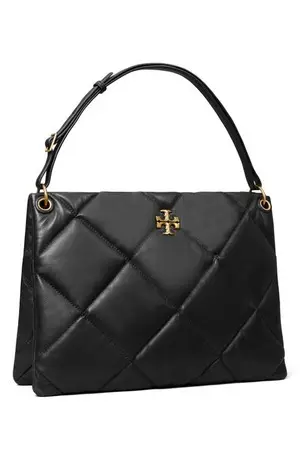 Tory Burch Kira Diamond Quilted Leather Tote