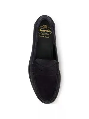 Church's Loafers - Blue