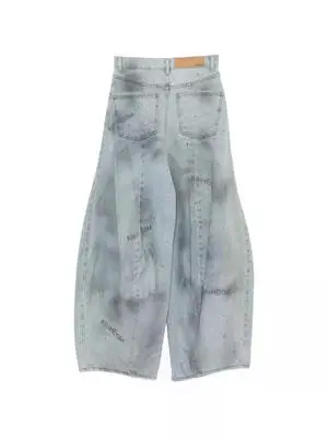 KIMHEKIM Spray-dyed Jeans