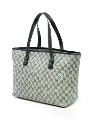 Gucci Gg Supreme Tote Bag