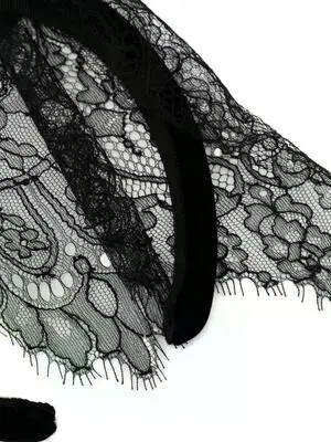 JENNIFER BEHR Lace Headband