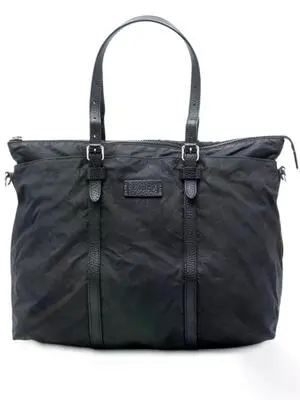 Gucci Gg Nylon Satchel