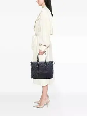 Gucci Gg Nylon Satchel