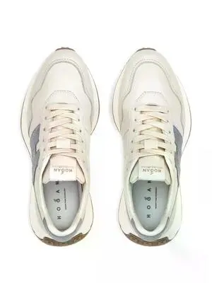 Hogan H641 Sneakers - Neutrals