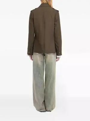 Zadig&Voltaire Button Pocket Jacket