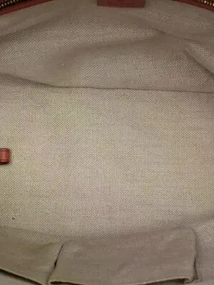 Gucci Medium Canvas Craft Tote Bag